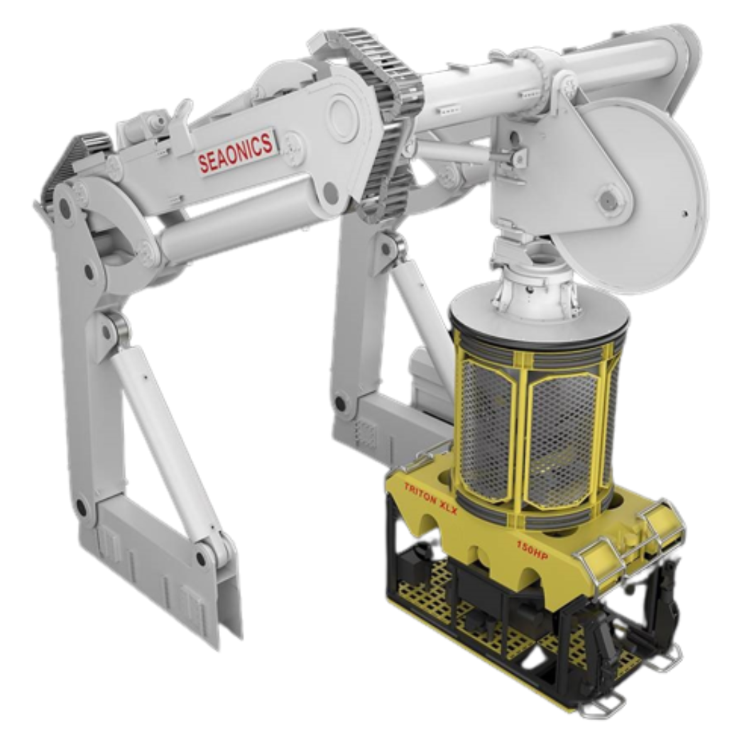 Launch and Recovery Systems